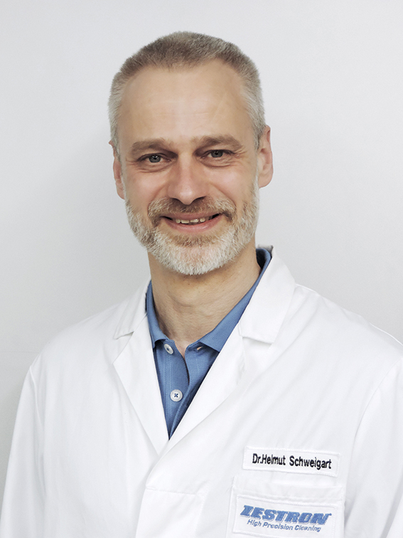 国际化R&S团队 – ZESTRON 精密电子清洗&可靠性提升