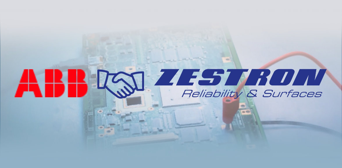 ZESTRON 为ABB过程自动化事业部产品提供可靠性保障 – ZESTRON 精密电子清洗&可靠性提升